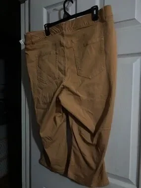 Lane Bryant | Pants & Jumpsuits | Lane Bryant Capri Pants | Poshmark